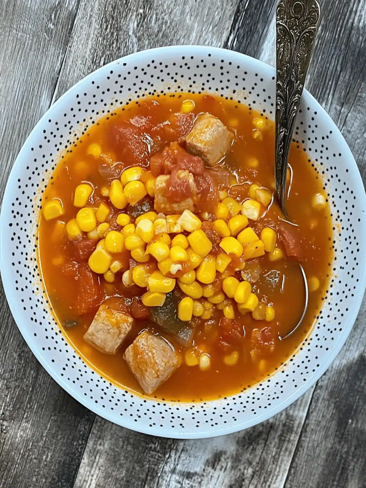 Ultimate Cuban Corn Stew (Guiso De Maiz) - Delicious Comfort Food