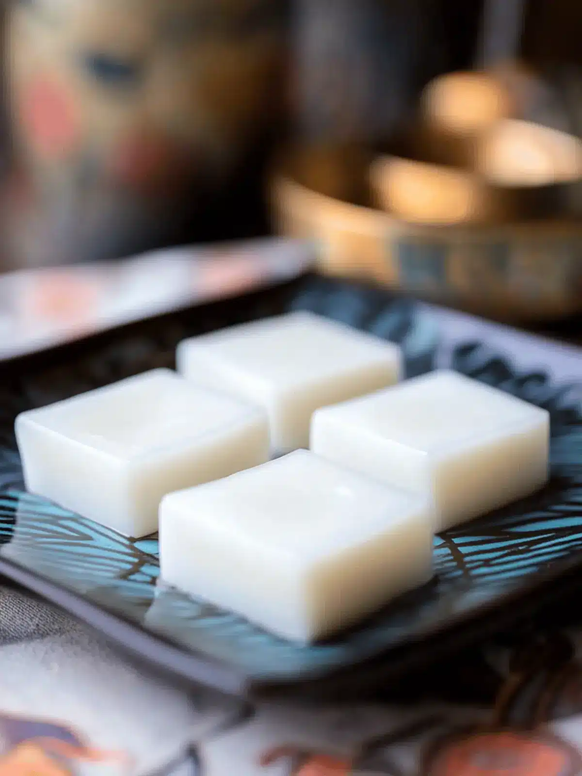 Delicious Haupia: Easy 4-Ingredient Hawaiian Coconut Pudding