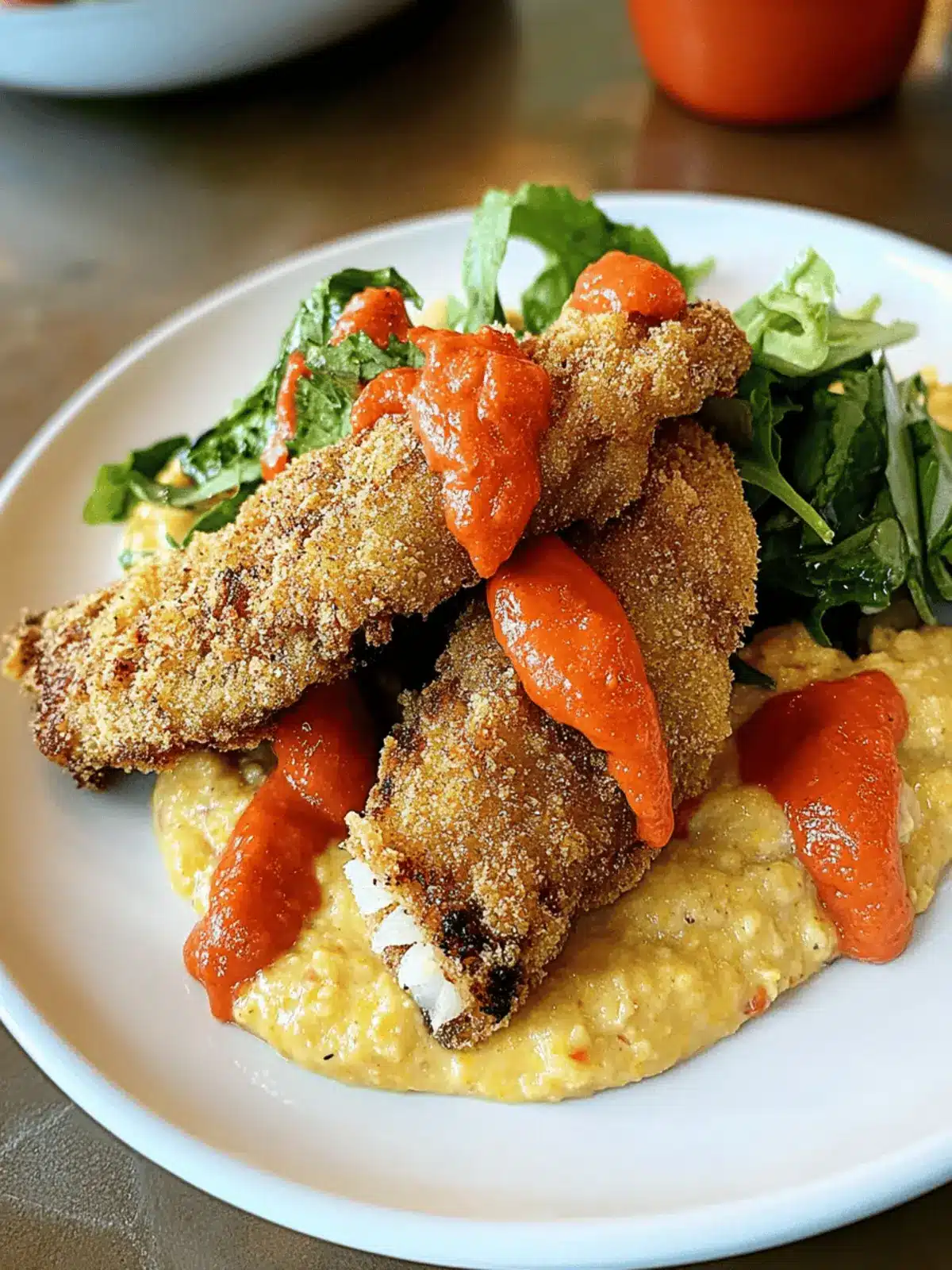 Crispy Vegan Fried Fish Perfect for Your Next Meal