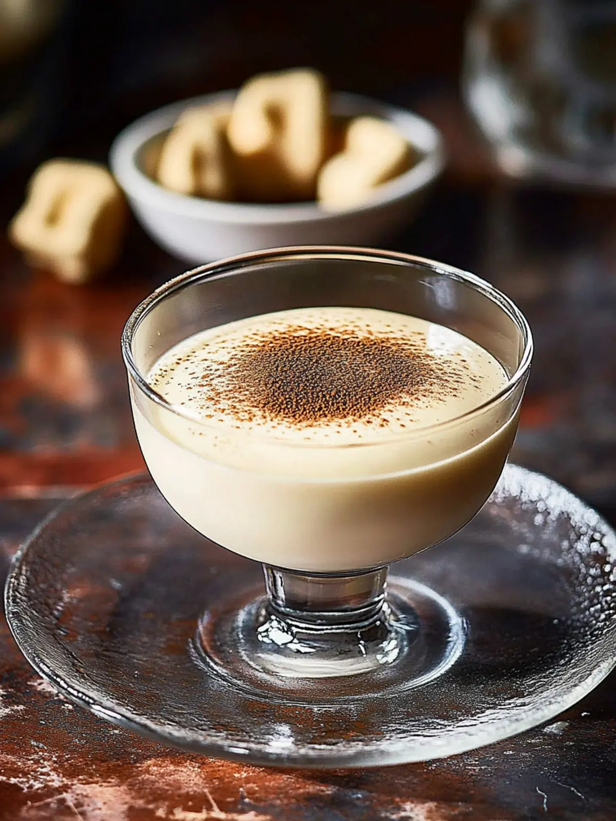 Irresistible Baileys Irish Cream Panna Cotta - Perfect No-Bake Dessert