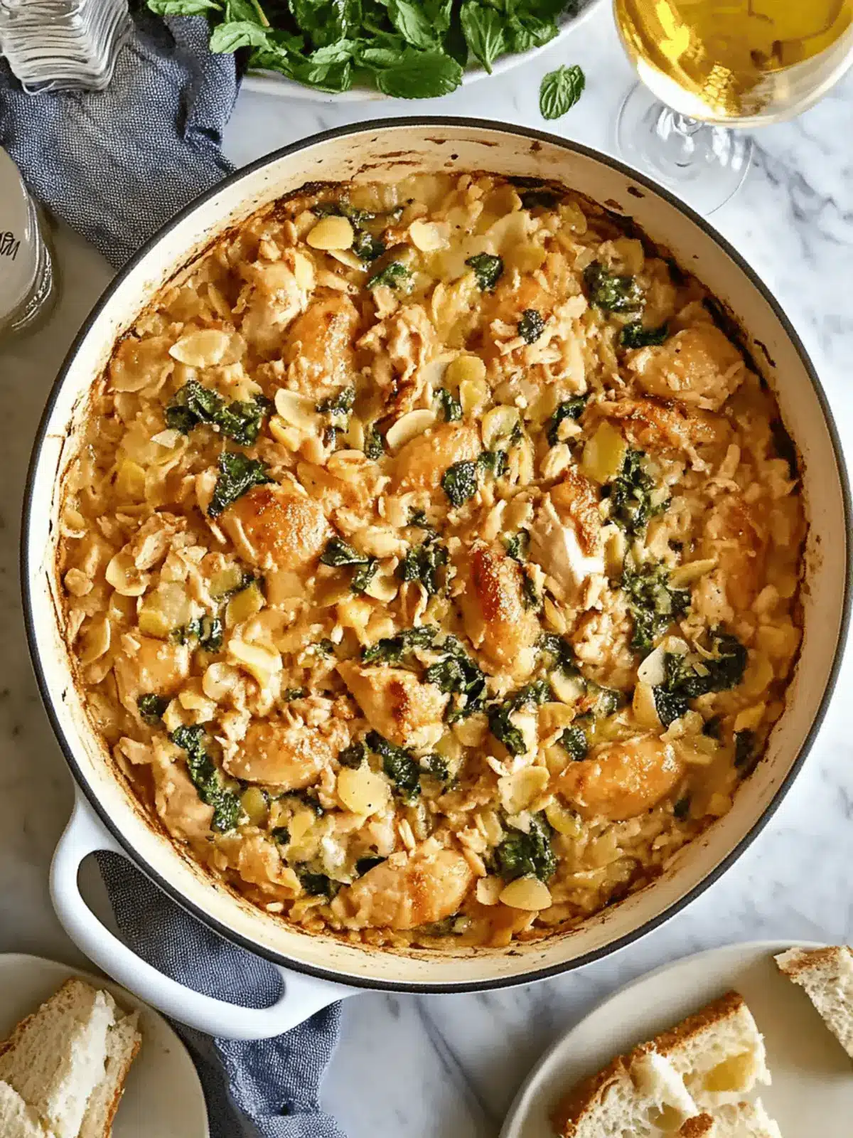 Ultimate Chicken Divan: A Delicious Comfort Casserole