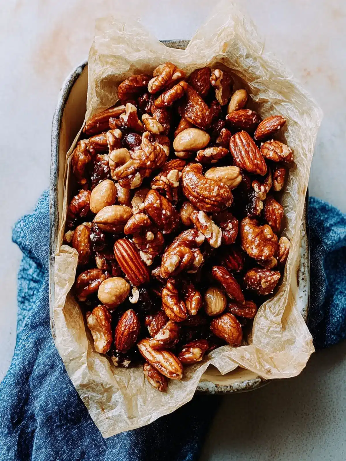Weasleys' Dragon Roasted Nuts: The Ultimate Delicious Snack