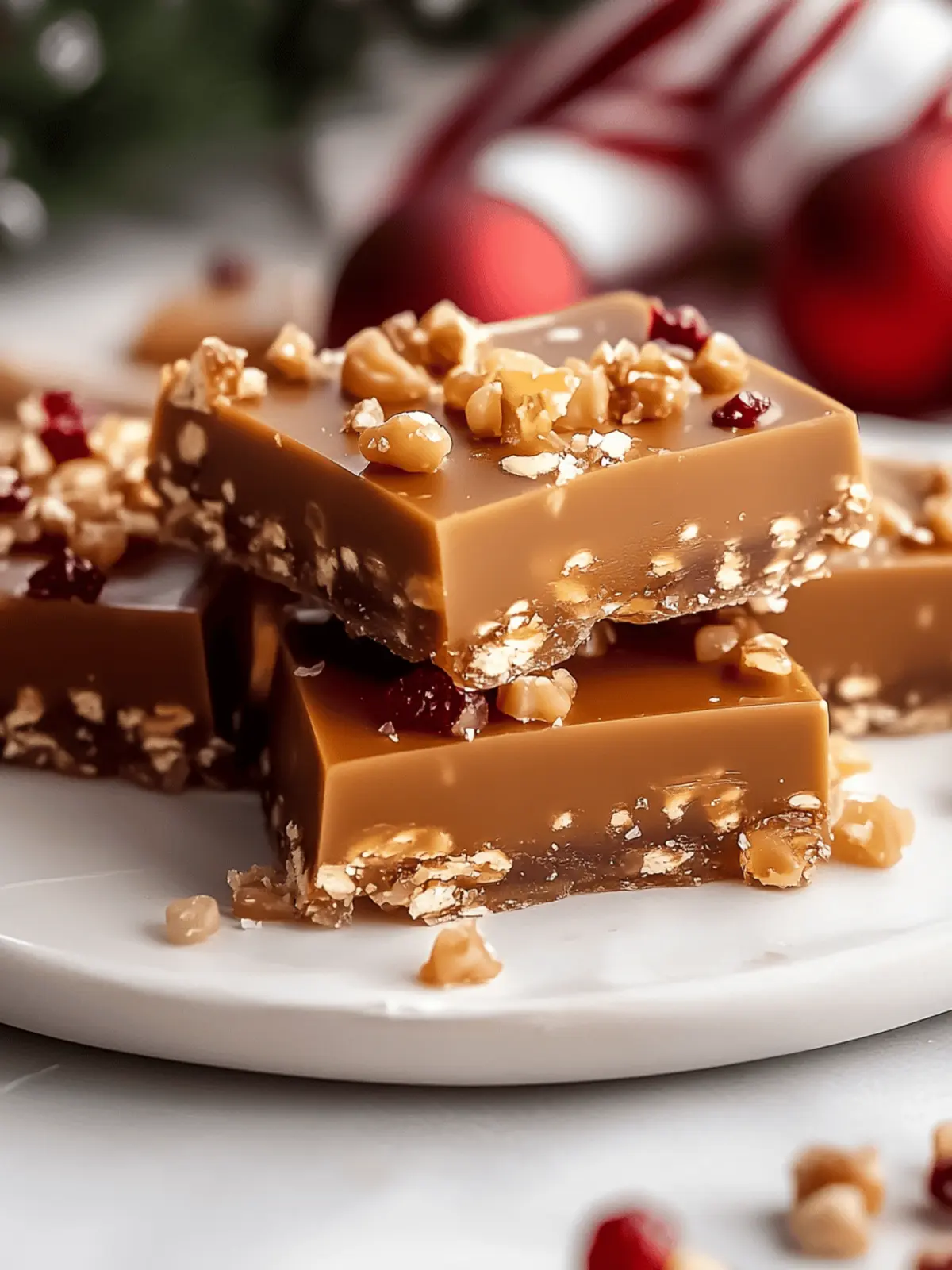 Irresistible Classic Christmas Toffee Recipe for Holidays
