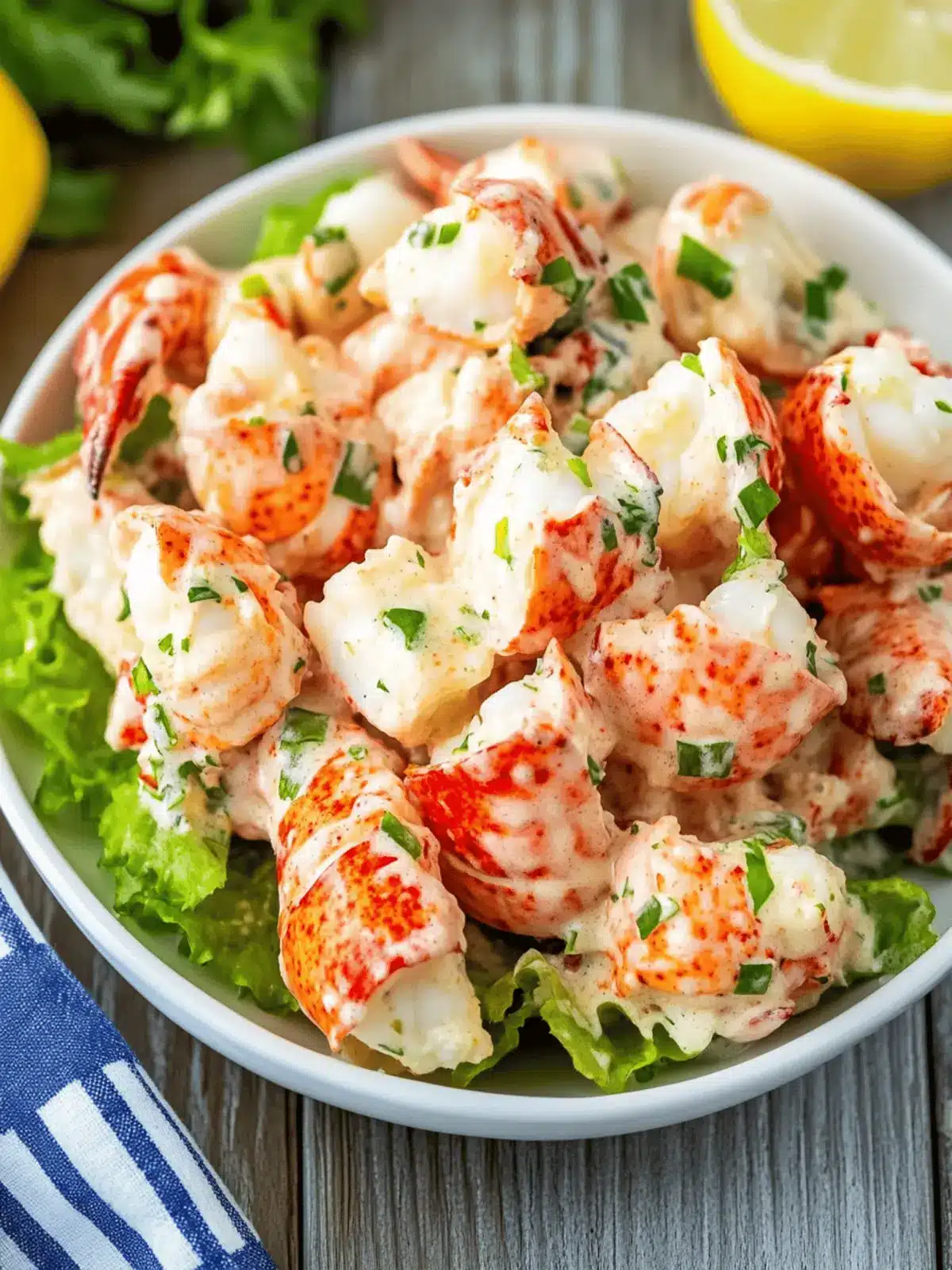 Gordon Ramsay Lobster Salad: The Ultimate Delicious Dish