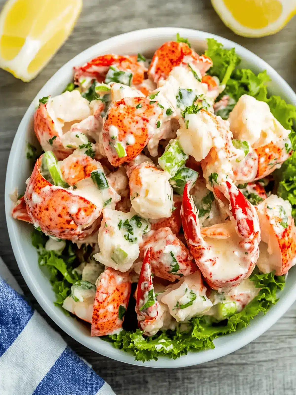 Gordon Ramsay Lobster Salad: The Ultimate Delicious Dish
