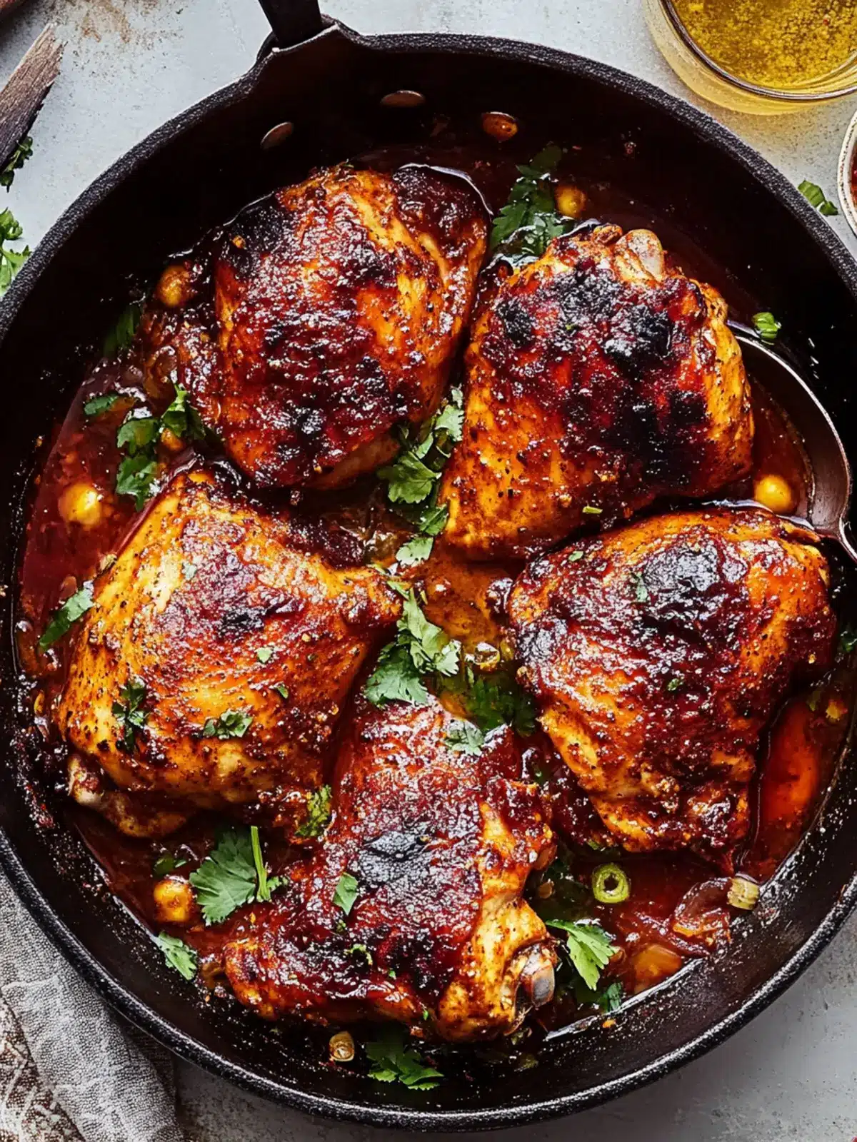 Irresistible Harissa Chicken: Your Perfect Weeknight Meal