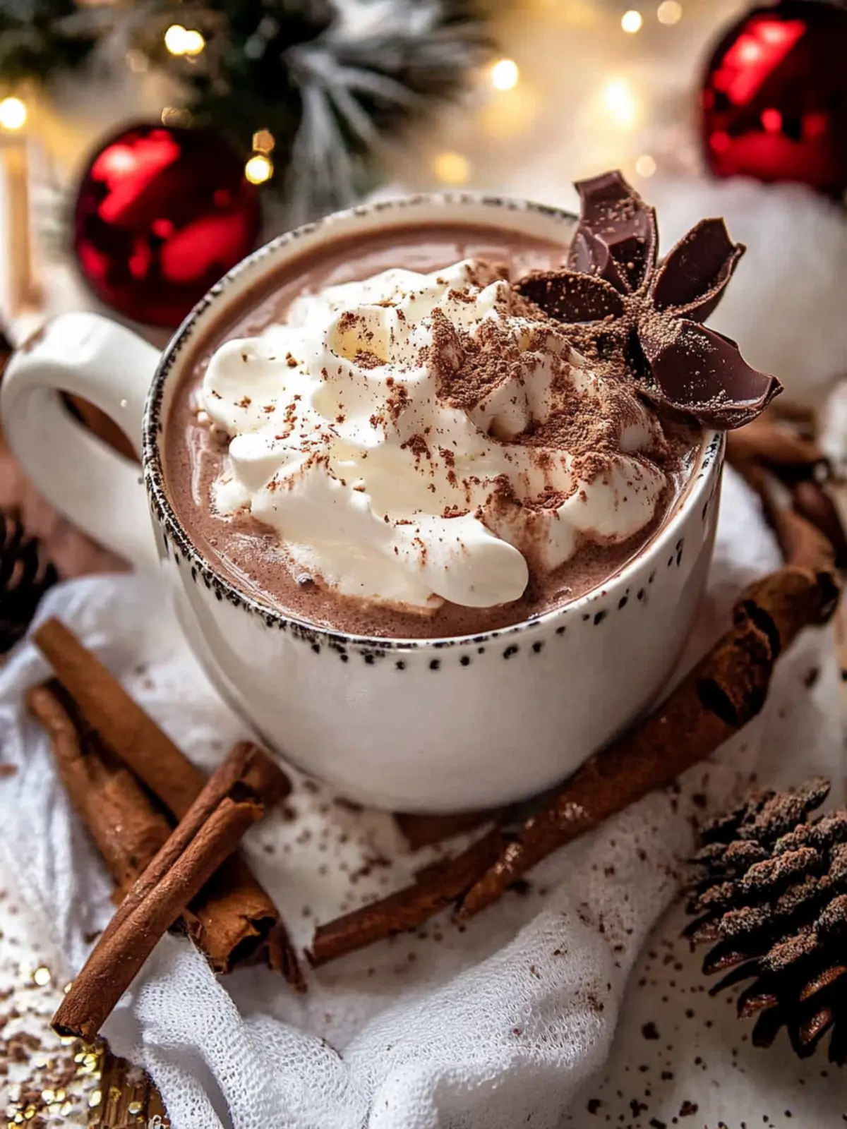 Irresistible Polar Express Hot Chocolate for Cozy Nights