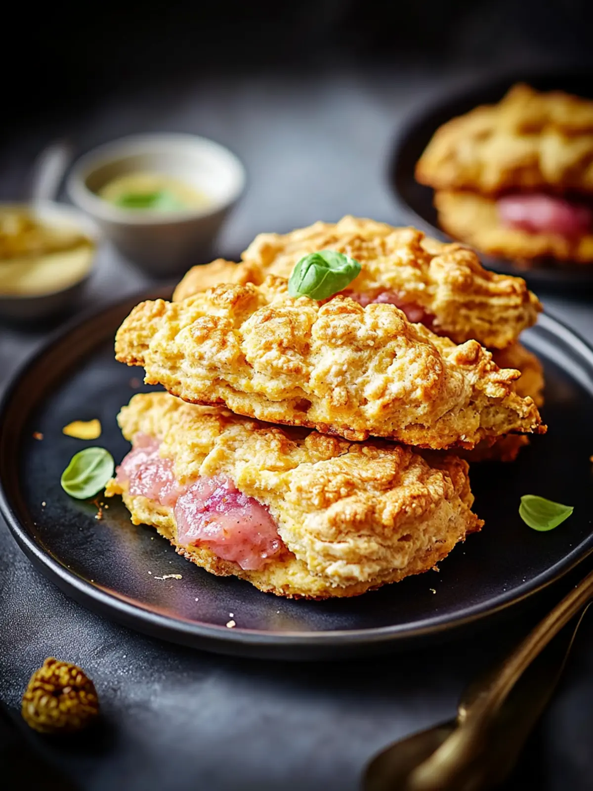 Ultimate Breakfast Scones Recipe with Irresistible Cheddar