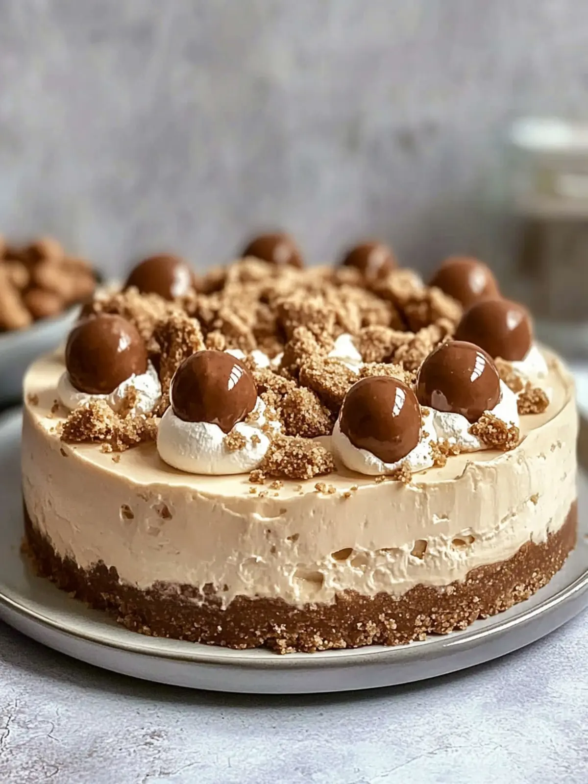 Ultimate Malteser Cheesecake – A Delicious No-Bake Dessert