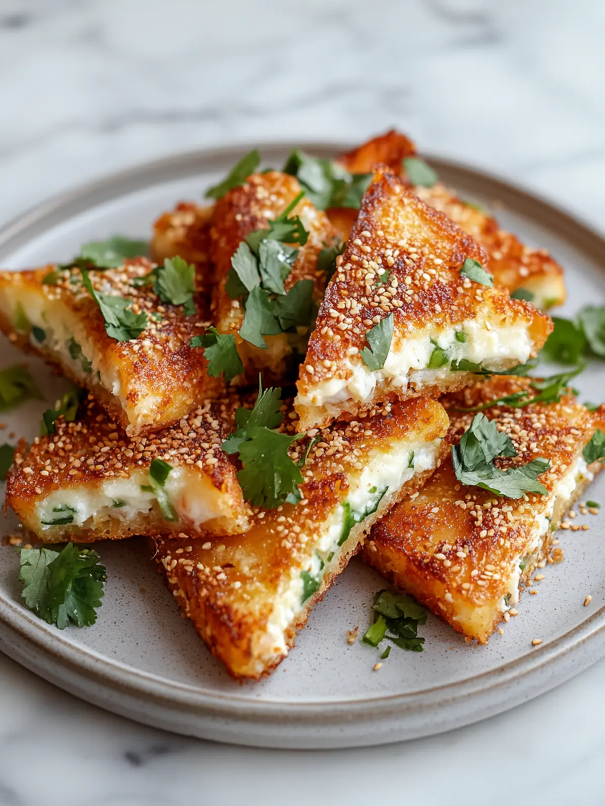 Easy Perfect Shrimp Toast Recipe for Delicious Entertaining