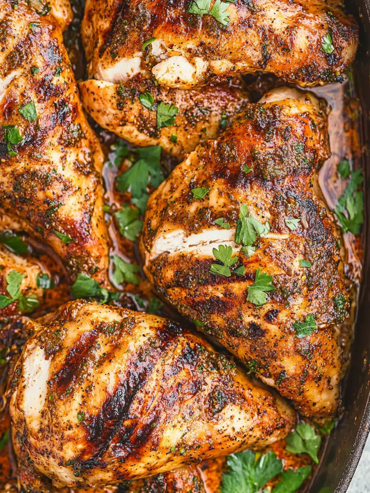 Irresistible Za’atar Chicken Thighs for a Flavorful Feast