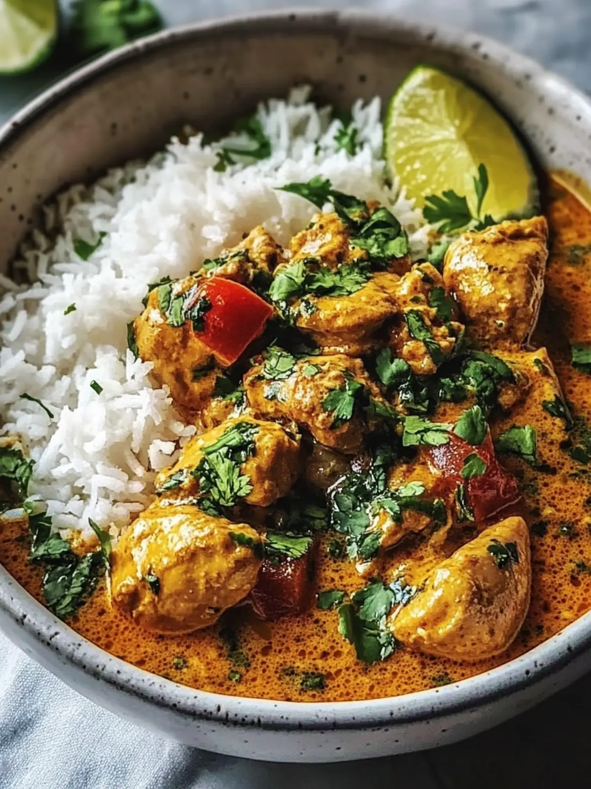 Ultimate Brazilian Coconut Chicken: Delicious & Creamy Delight