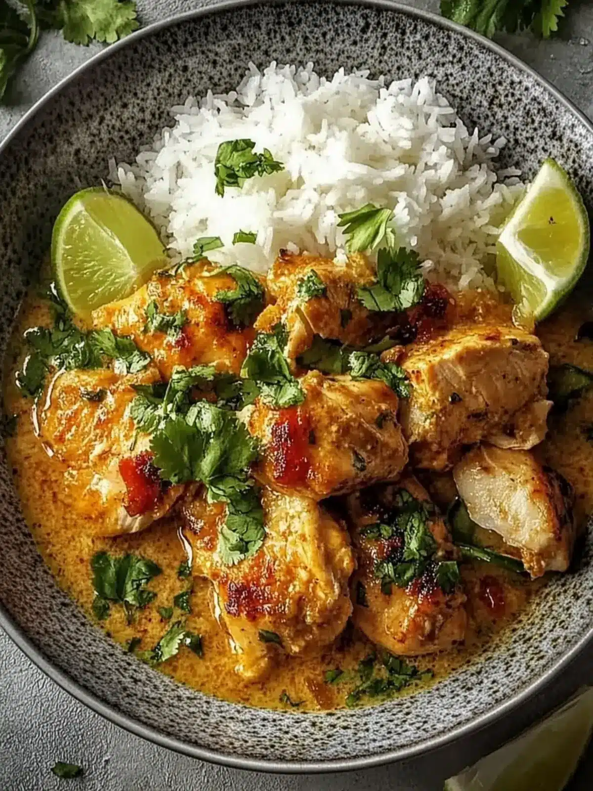 Ultimate Brazilian Coconut Chicken: Delicious & Creamy Delight