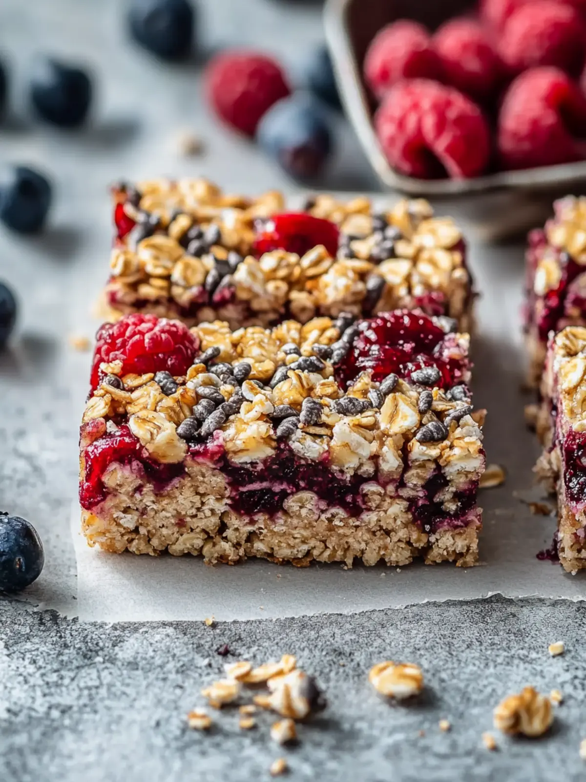 Irresistible Healthy Breakfast Bars for a Delicious Start