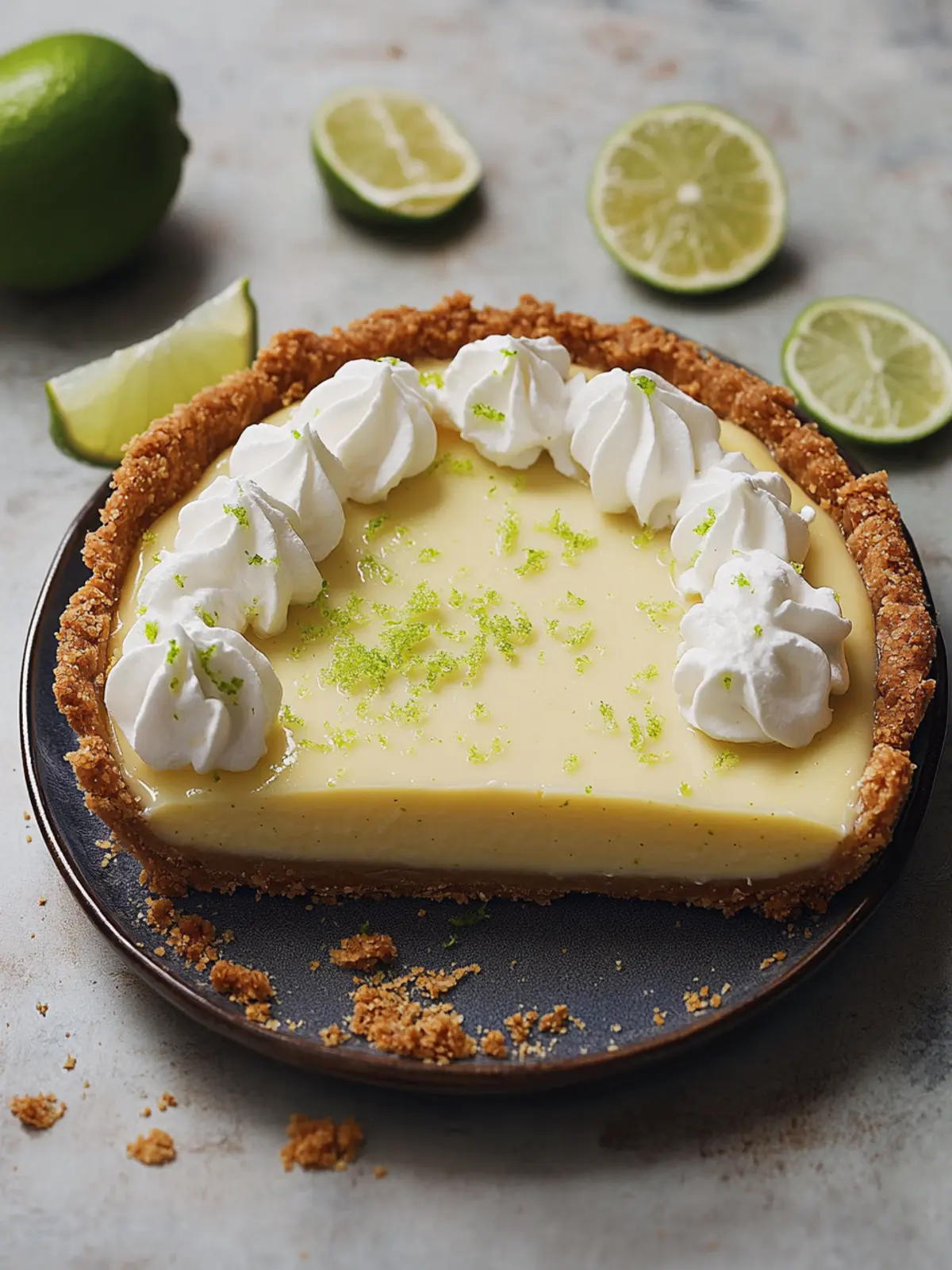 Delicious Key Lime Pie Recipe for Ultimate Summer Bliss