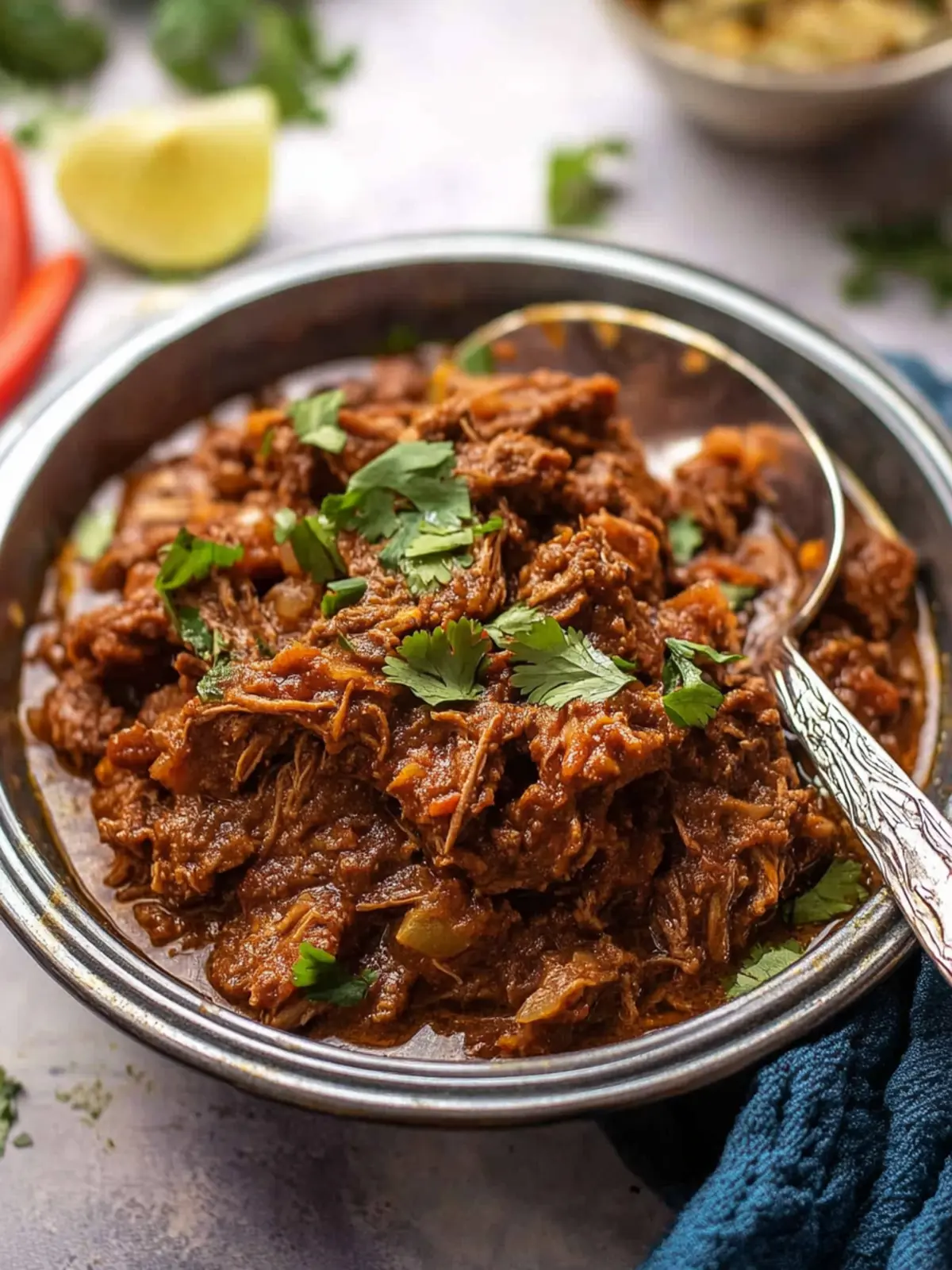 Ultimate Pakistani-Style Beef Bhuna Gosht: Deliciously Tender Curry