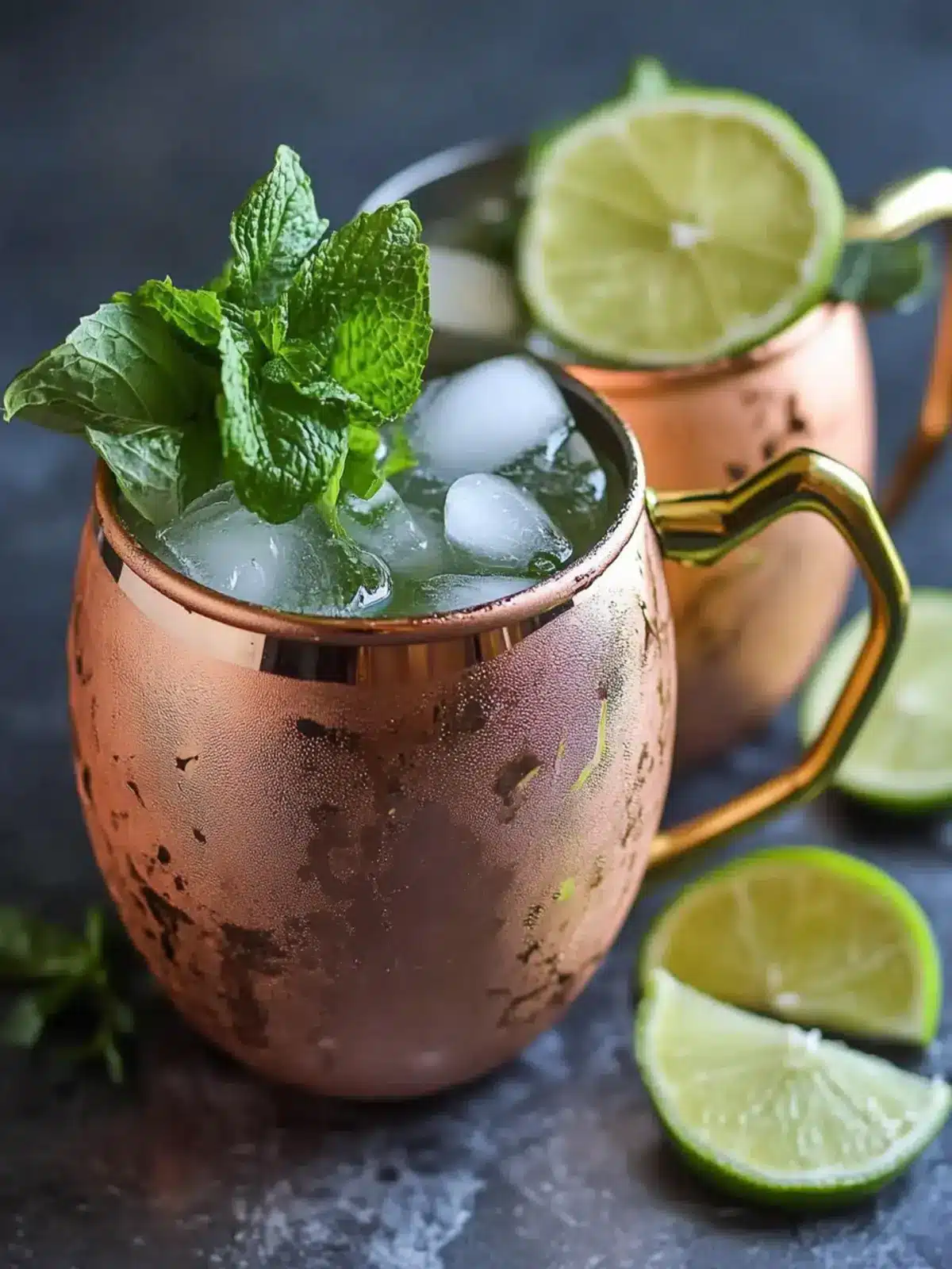 How to Make a Moscow Mule: Easy Refreshing Cocktail